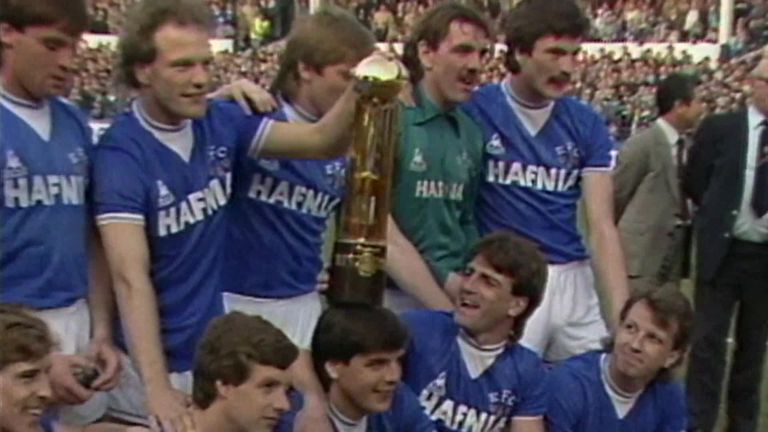 Everton legends on Martinez | Video | Watch TV Show | Sky Sports