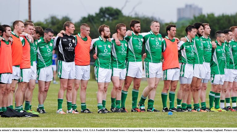 GAA inter-county season should be condensed, says London manager | GAA ...