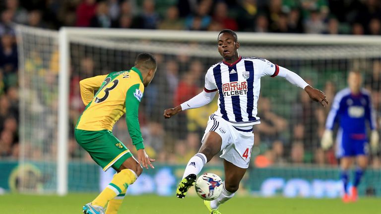 Who is Jonathan Leko? We profile the highly-rated West Brom forward ...