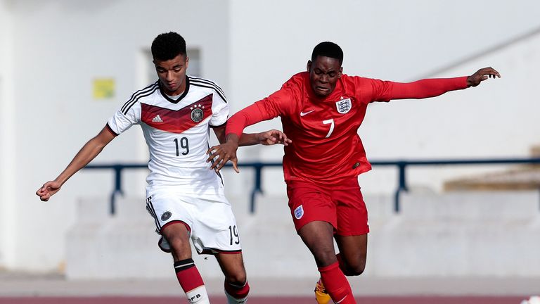 Who is Jonathan Leko? We profile the highly-rated West Brom forward ...