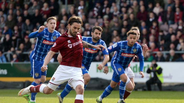 League Two round-up: Northampton forced to wait for promotion ... League Two round-up: Northampton forced to wait for promotion ...