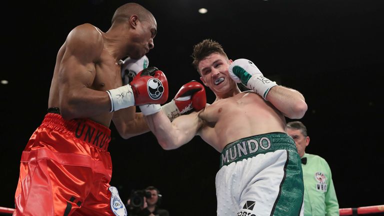 Smith 'the next Golovkin' | Video | Watch TV Show | Sky Sports