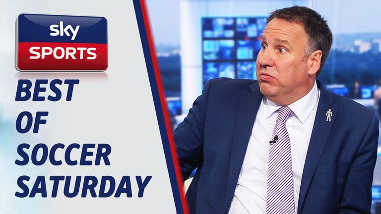 Best of Soccer Saturday - 9th April | Video | Watch TV Show | Sky Sports