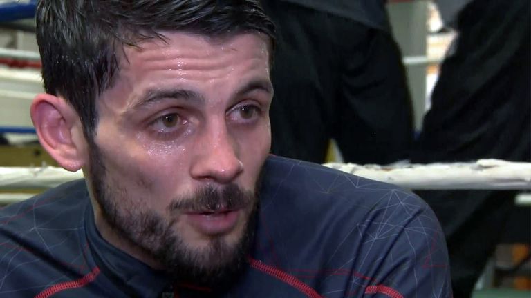 Stephen Smith is confident of defeating Jose Pedraza | Boxing News ...