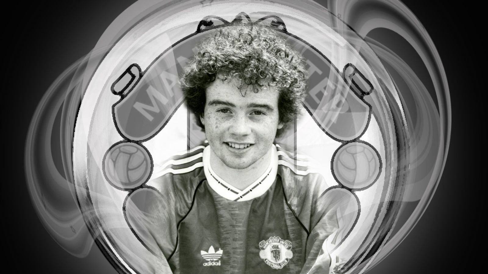 Forever Young: Adrian Doherty, Manchester United's forgotten young star ...