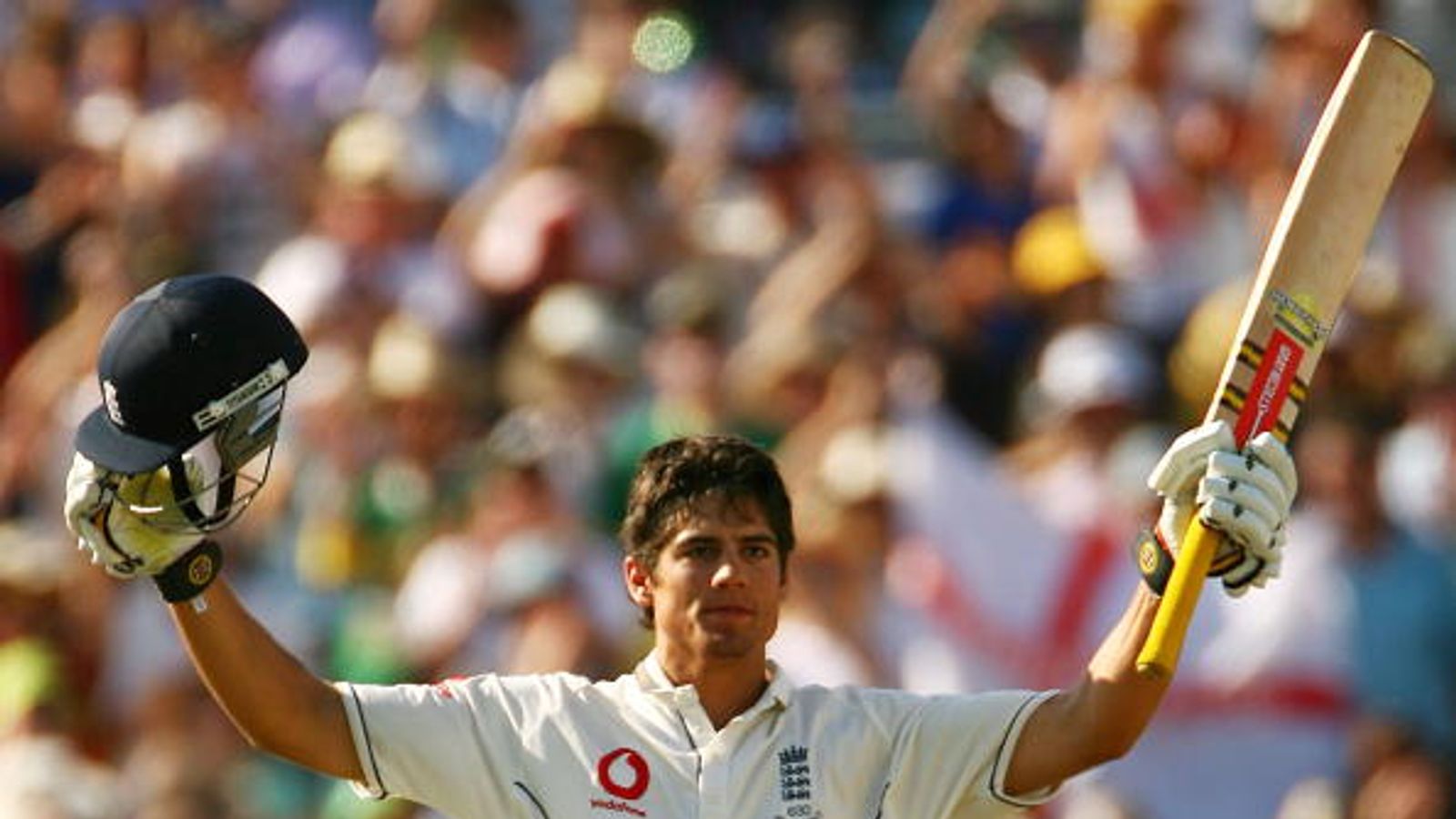 Alastair Cook: England captain's career highs as he nears 10,000 Test ...