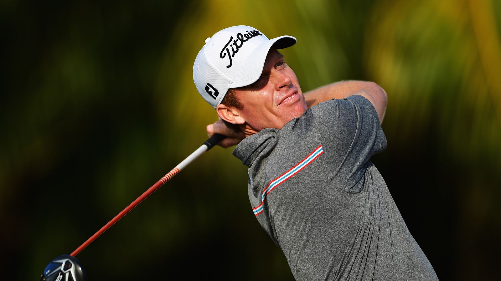 Andrew Dodt opens up two-shot lead after first-round 66 in Mauritius ...