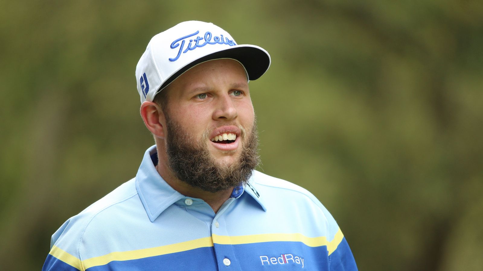 Andrew Johnston six strokes off the pace at Trophee Hassan II | Golf ...