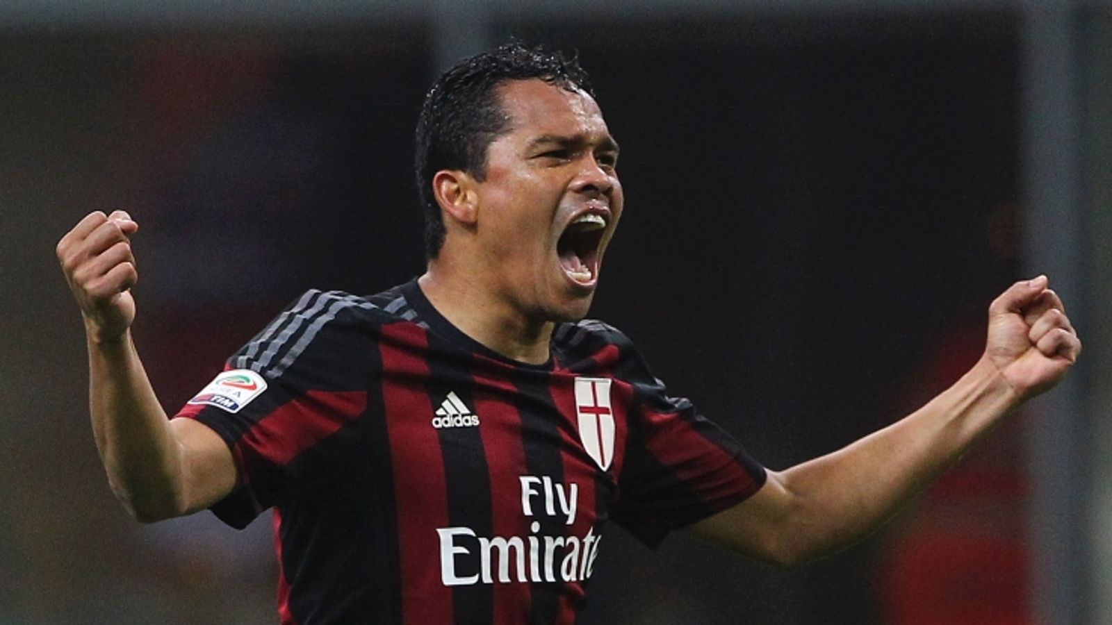 Carlos Bacca to stay at AC Milan following West Ham interest | Football ...