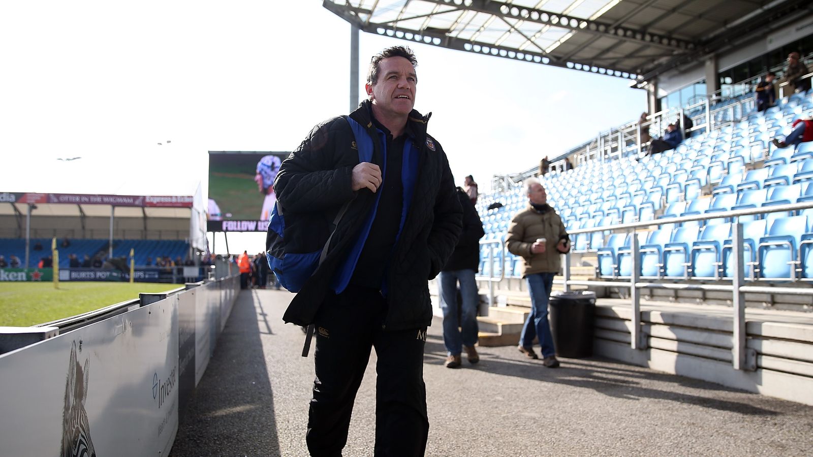 Mike Ford will 'embrace new opportunities' after Bath exit | Rugby ...