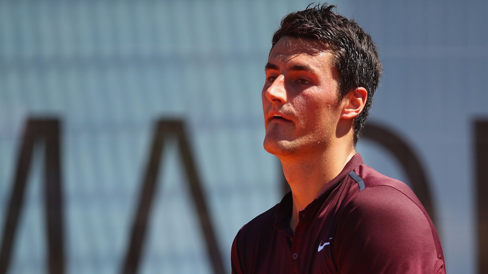 Bernard Tomic's attitude in focus again after comment to Australian ...
