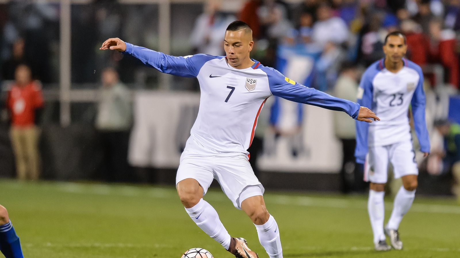 Hamburg sign USA forward Bobby Wood from Union Berlin | Football News ...