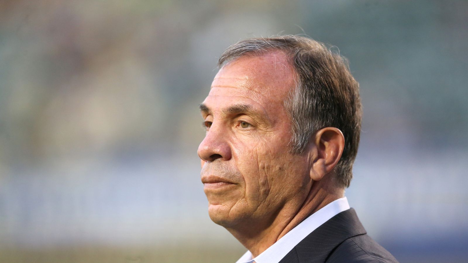 Bruce Arena replaces Jurgen Klinsmann as head coach of the United ...