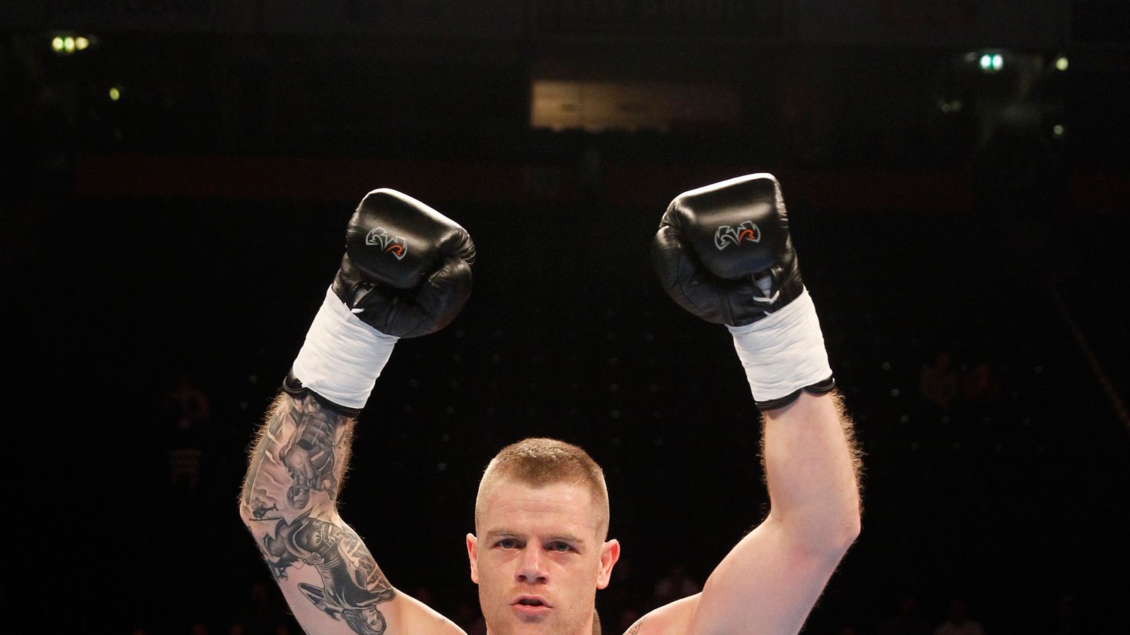 Callum Johnson wants to win title for late father | Boxing News | Sky ...