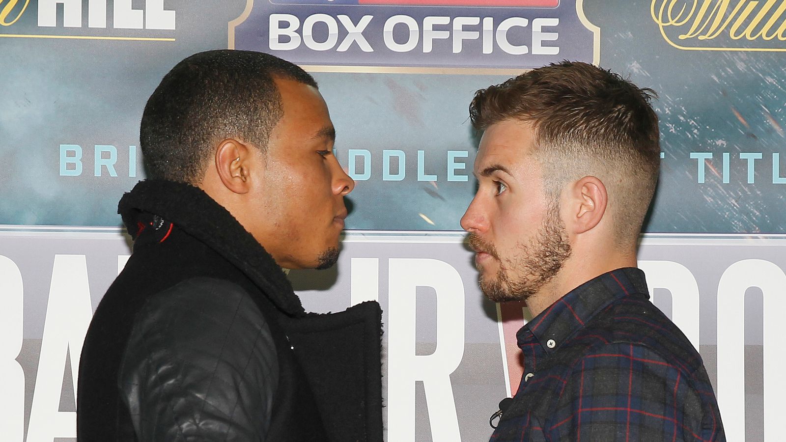 Tom Doran says he can take the British middleweight title from Chris ...