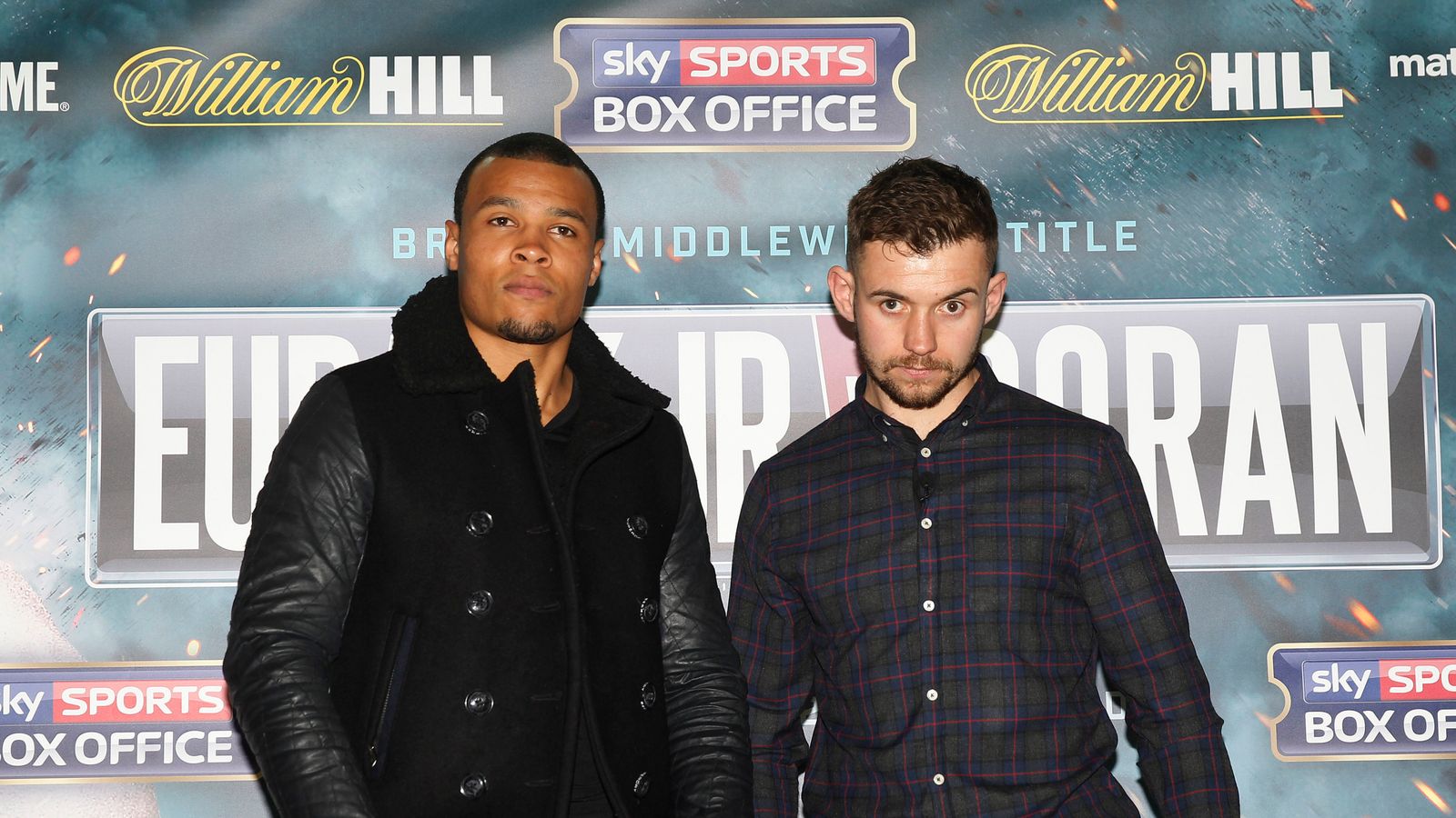 Tom Doran says he can take the British middleweight title from Chris ...