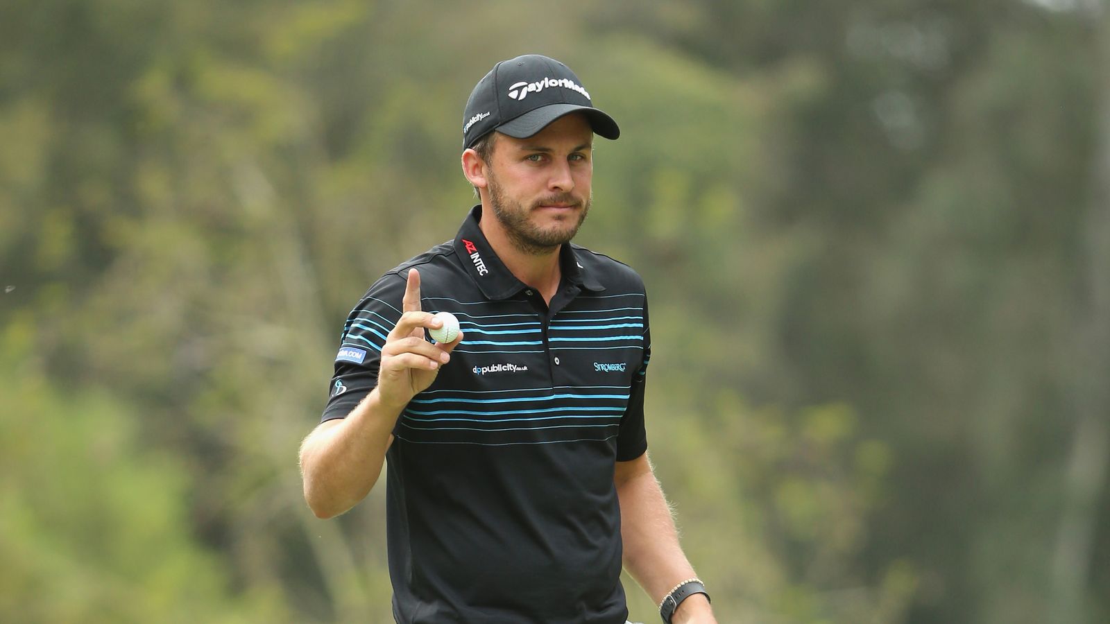 Chris Hanson takes one-shot lead in to Trophee Hassan II final round ...