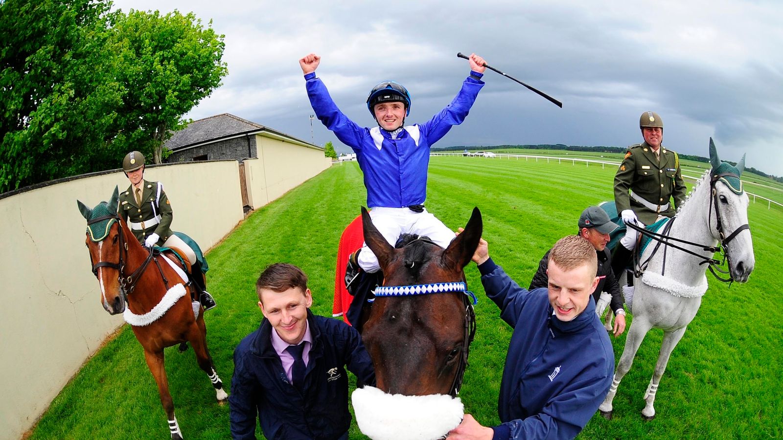 Awtaad back at Leopardstown in Boomerang Stakes | Racing News | Sky Sports