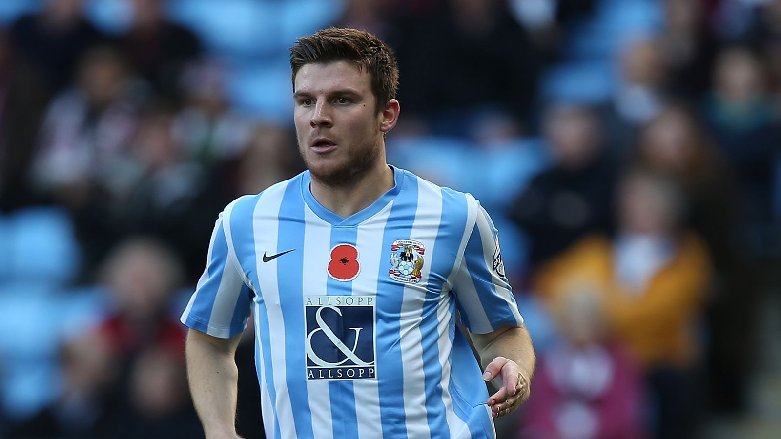 Coventry City to investigate offensive tweet sent by defender Chris ...
