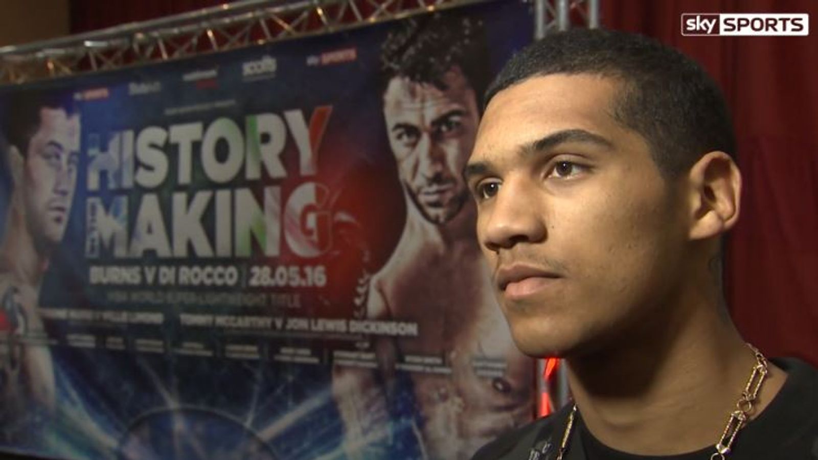 Conor Benn would welcome Luke Keleher coming forward on Saturday ...
