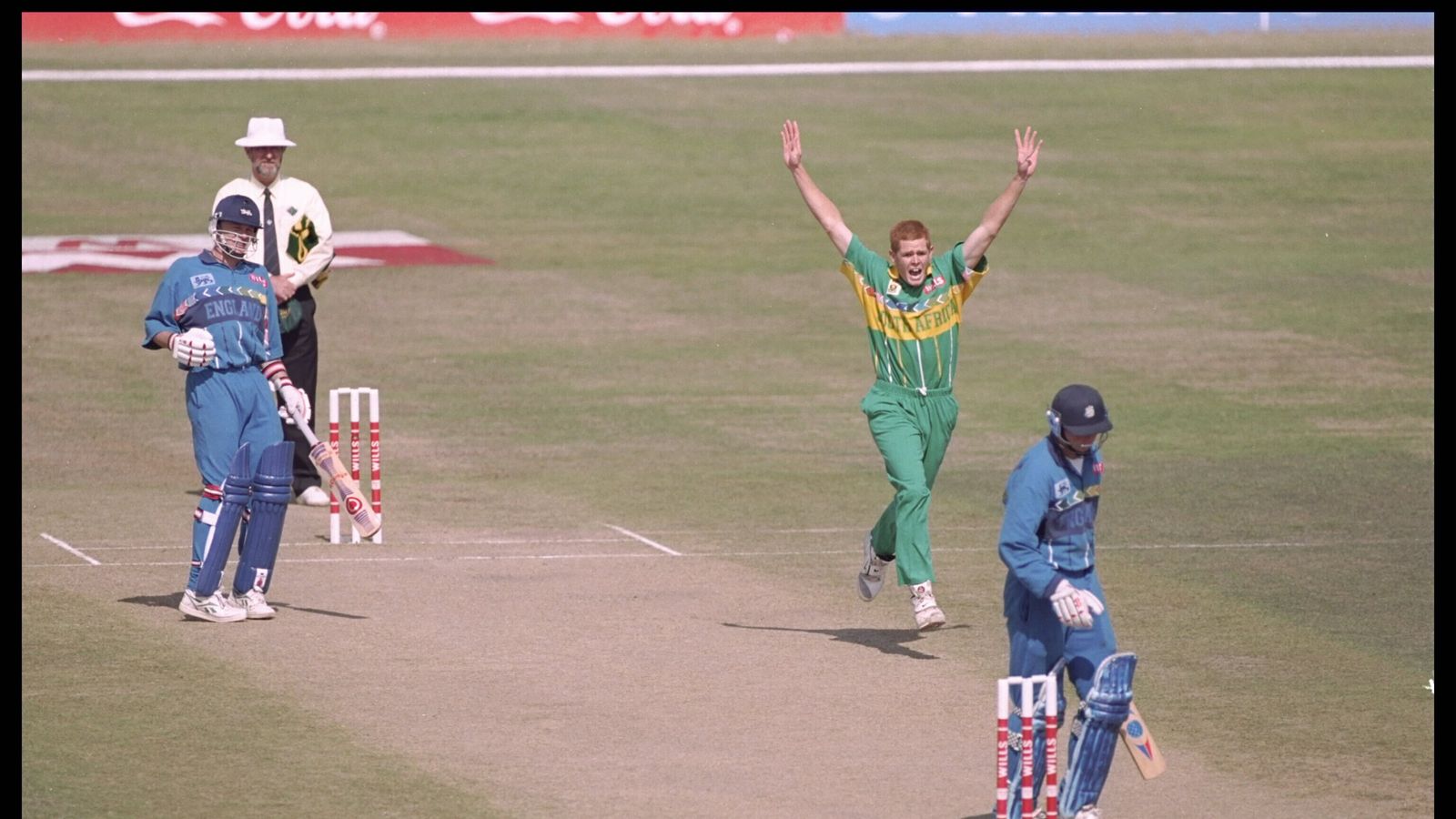 England In the 90s: Mark Butcher on much-maligned decade of English ...