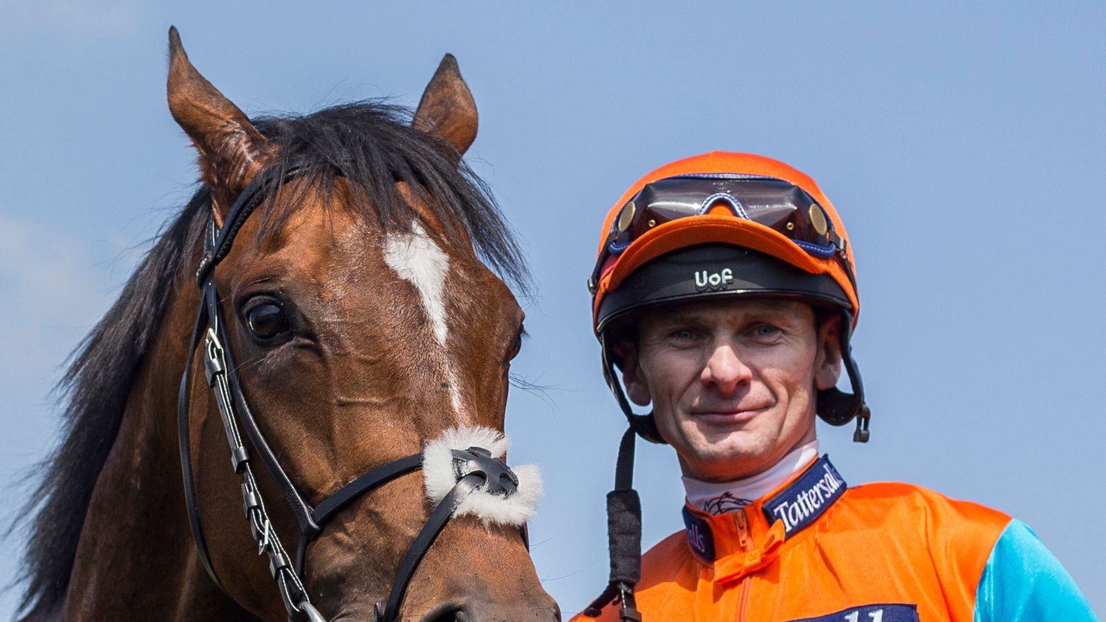 Jockey Robert Havlin shocked by six-month ban from France-Galop ...