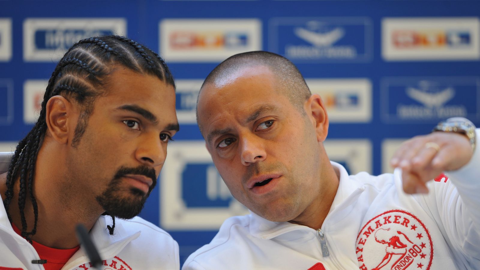 Haye vs Bellew: Tony Bellew's trainer Dave Coldwell has inside ...