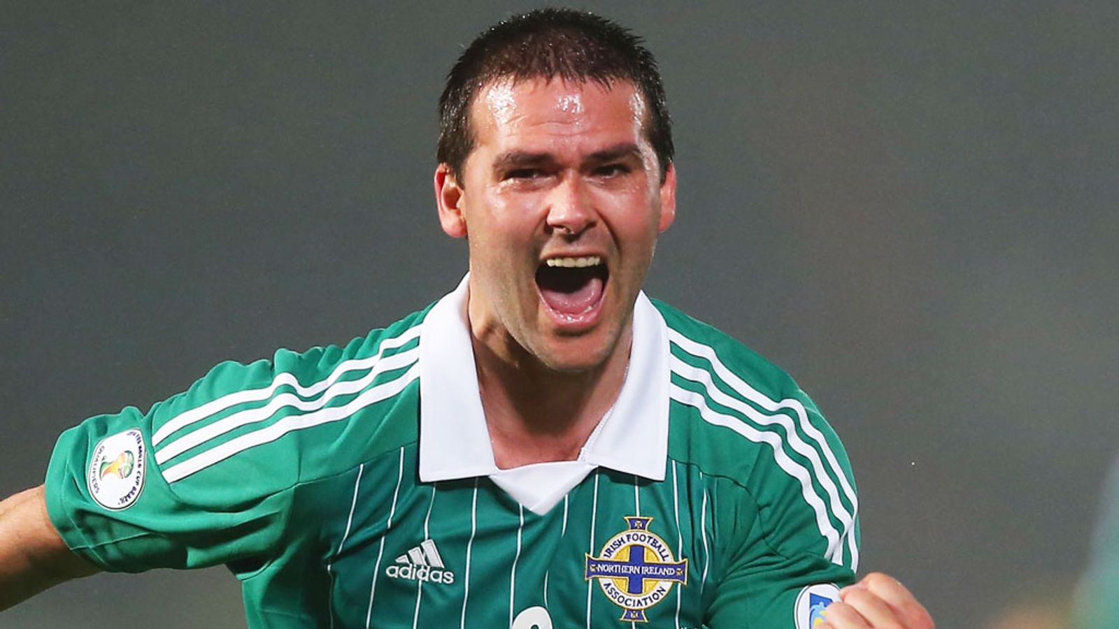 David Healy tips Kyle Lafferty to shine for Northern Ireland at Euro ...
