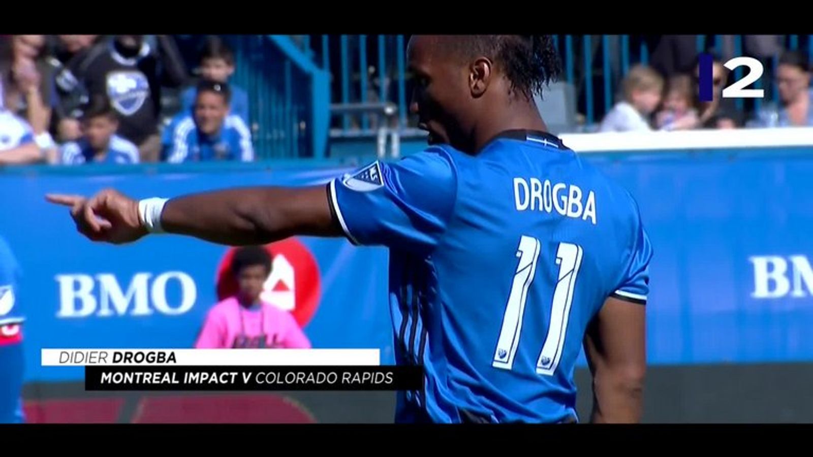 Didier Drogba and Giovani dos Santos feature in top 5 MLS goals of the ...