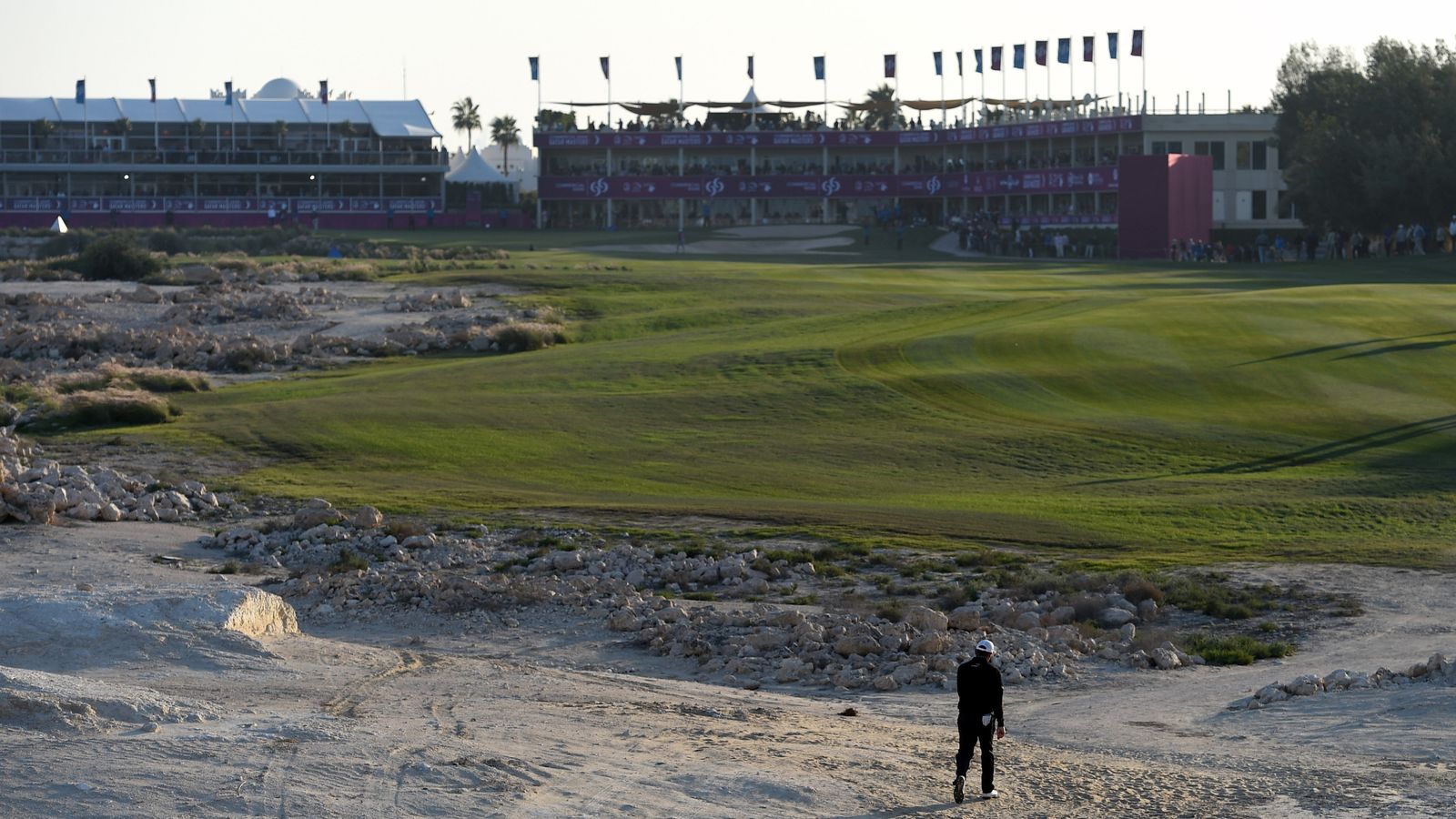 Ladies European Tour heads to Doha this November | Golf News | Sky Sports