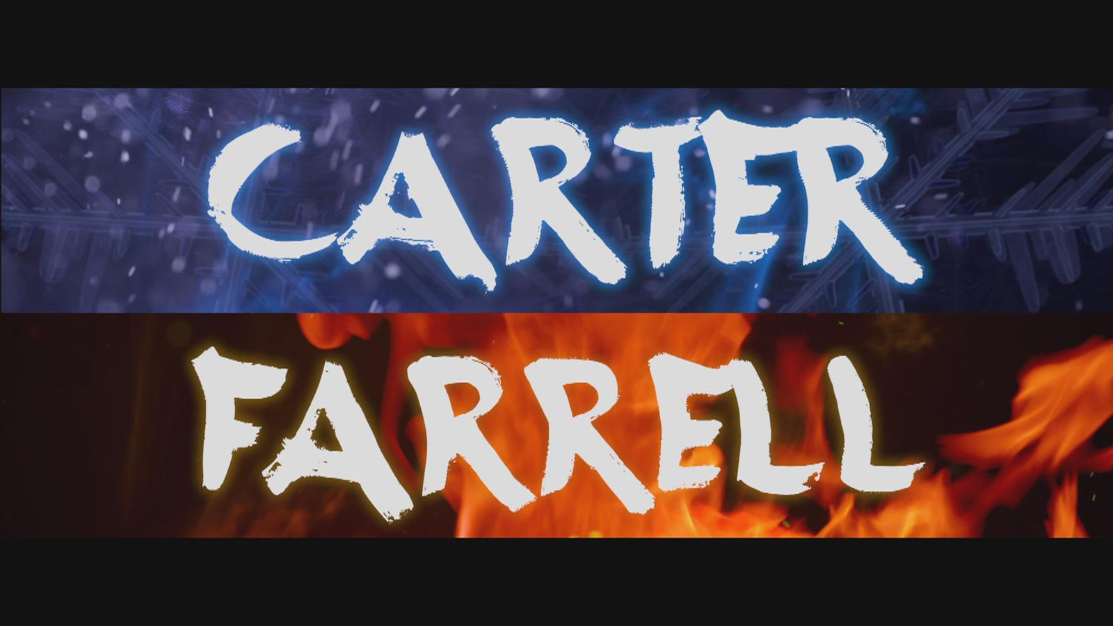 Carter v Farrell | Sky Sports