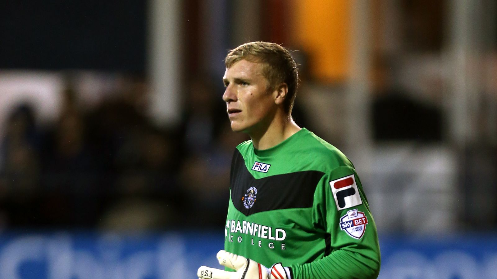 Dagenham & Redbridge have signed Elliot Justham | Football News | Sky ...