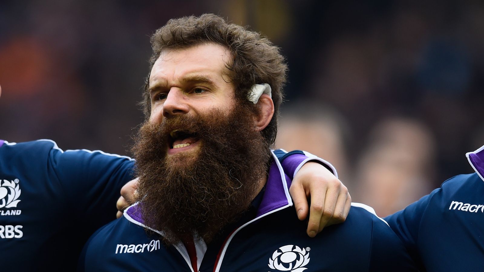 London Irish and former Scotland prop Geoff Cross retires from rugby ...