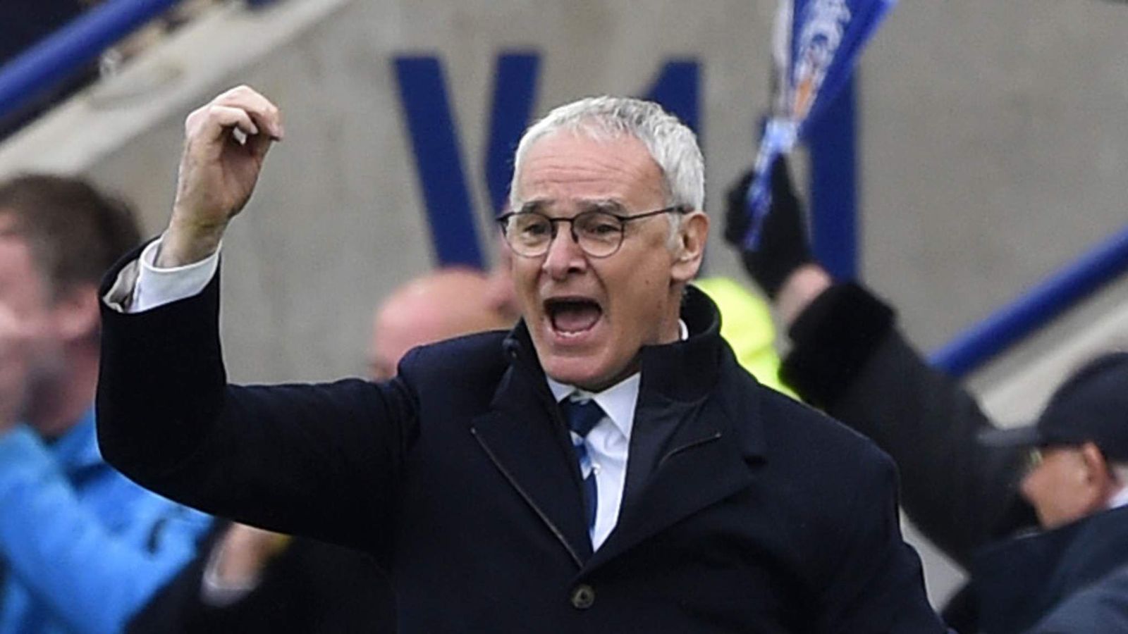 Chelsea return thrills Leicester boss Claudio Ranieri for Premier ...