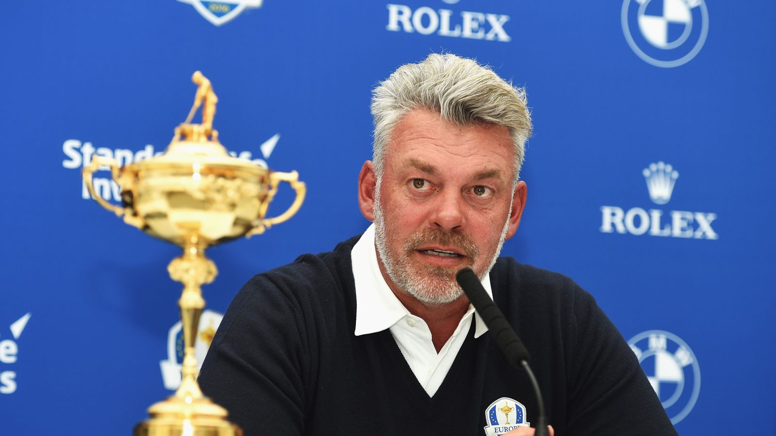 Darren Clarke thrilled with first three Ryder Cup assistant captains ...