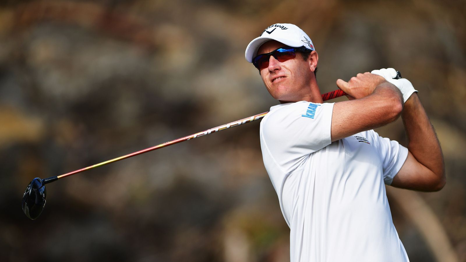 Nicolas Colsaerts vaults 68 places up the leaderboard in Mauritius ...