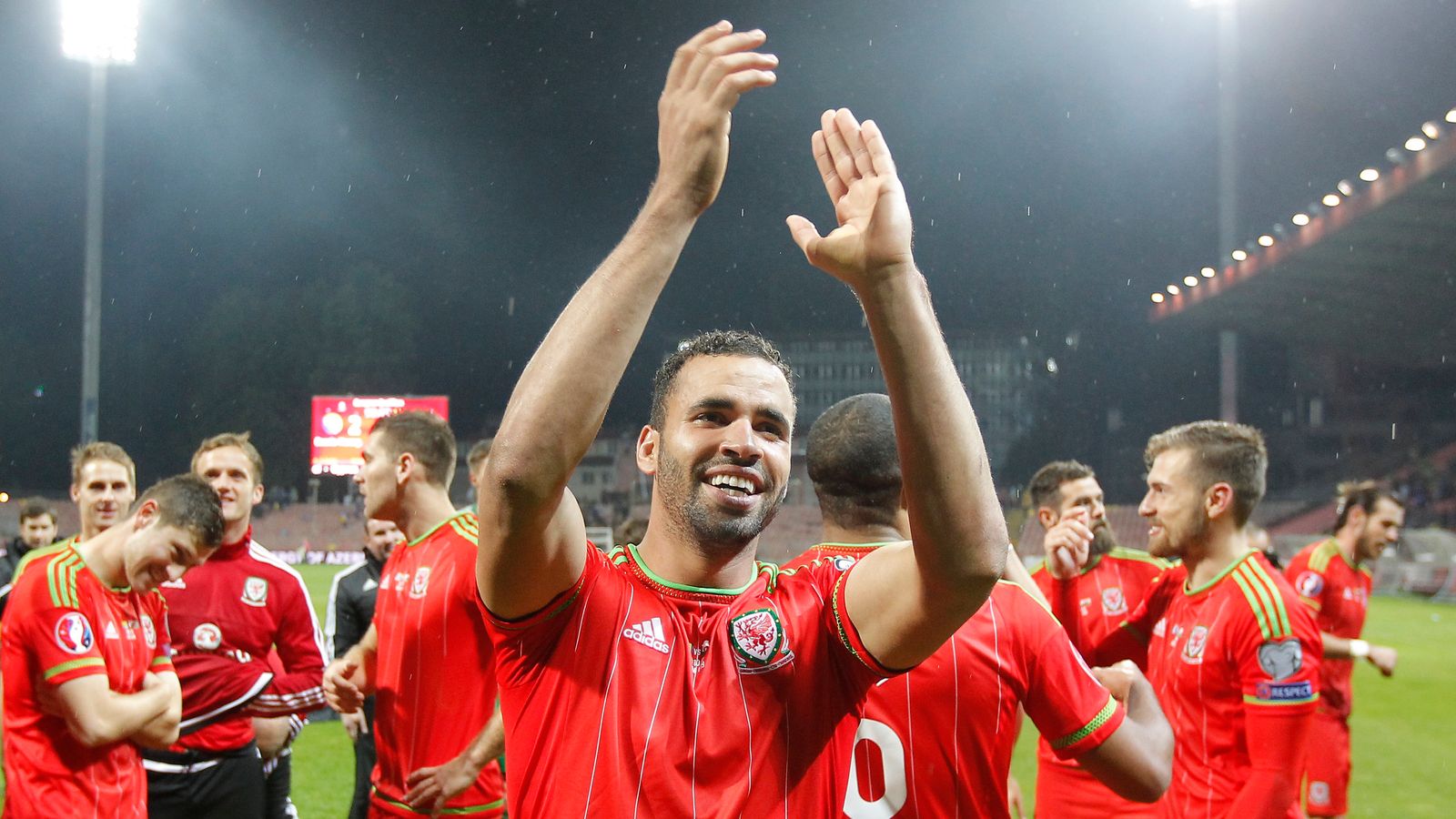 Hal Robson-Kanu hopes Euro 2016 success will make Wales a football ...