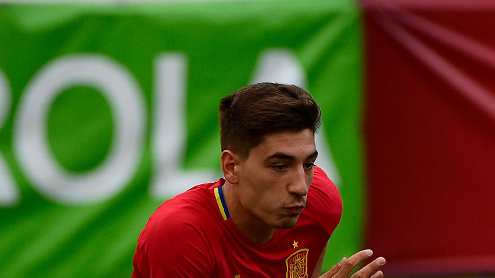 Hector Bellerin could make Spain Euro 2016 squad | Football News | Sky ...