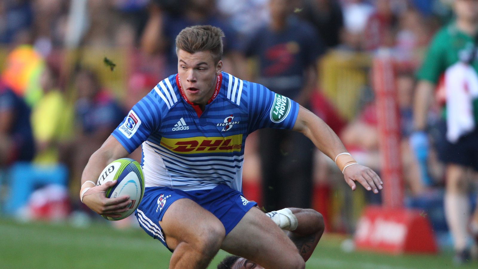 Stormers centre Huw Jones added to Scotland squad | Rugby Union News ...