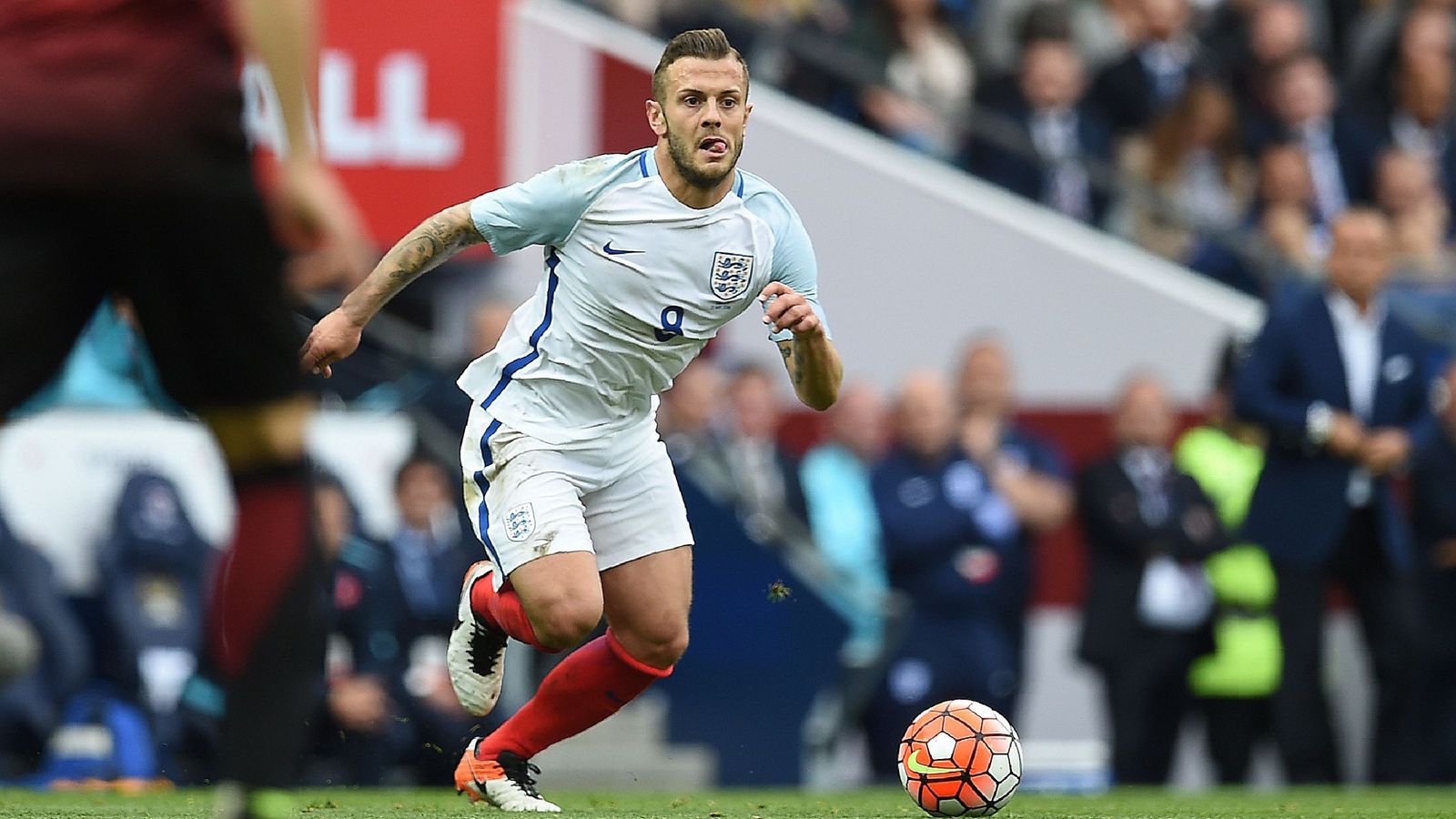 England's Jack Wilshere eager for chance to shine at Euro 2016 ...