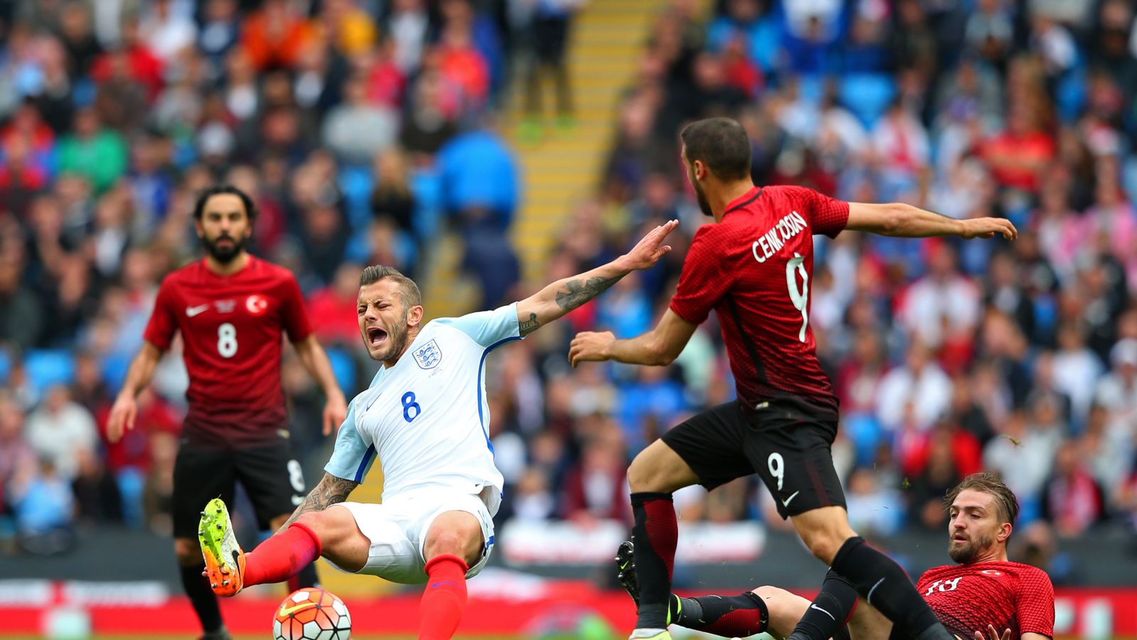 England 2 - 1 Turkey - Match Report & Highlights