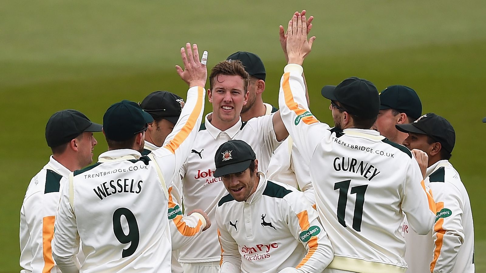 James Vince and Jake Ball in England squad for Sri Lanka Test opener ...