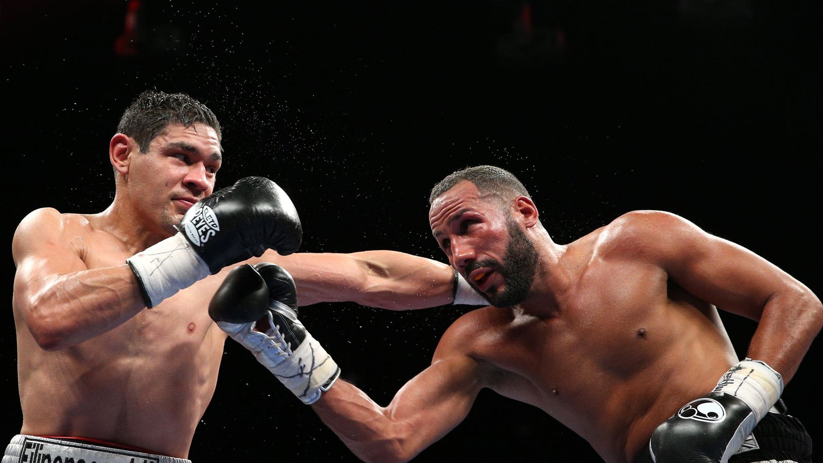 James DeGale made to work for points win over Rogelio Medina | Boxing ...