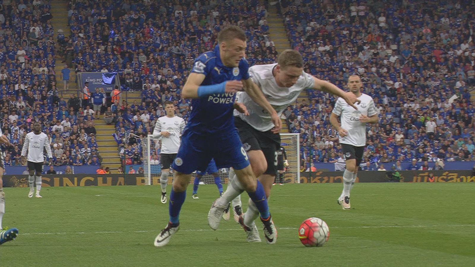 Ref Watch: Lee Cattermole, Jamie Vardy, John Terry calls analysed ...