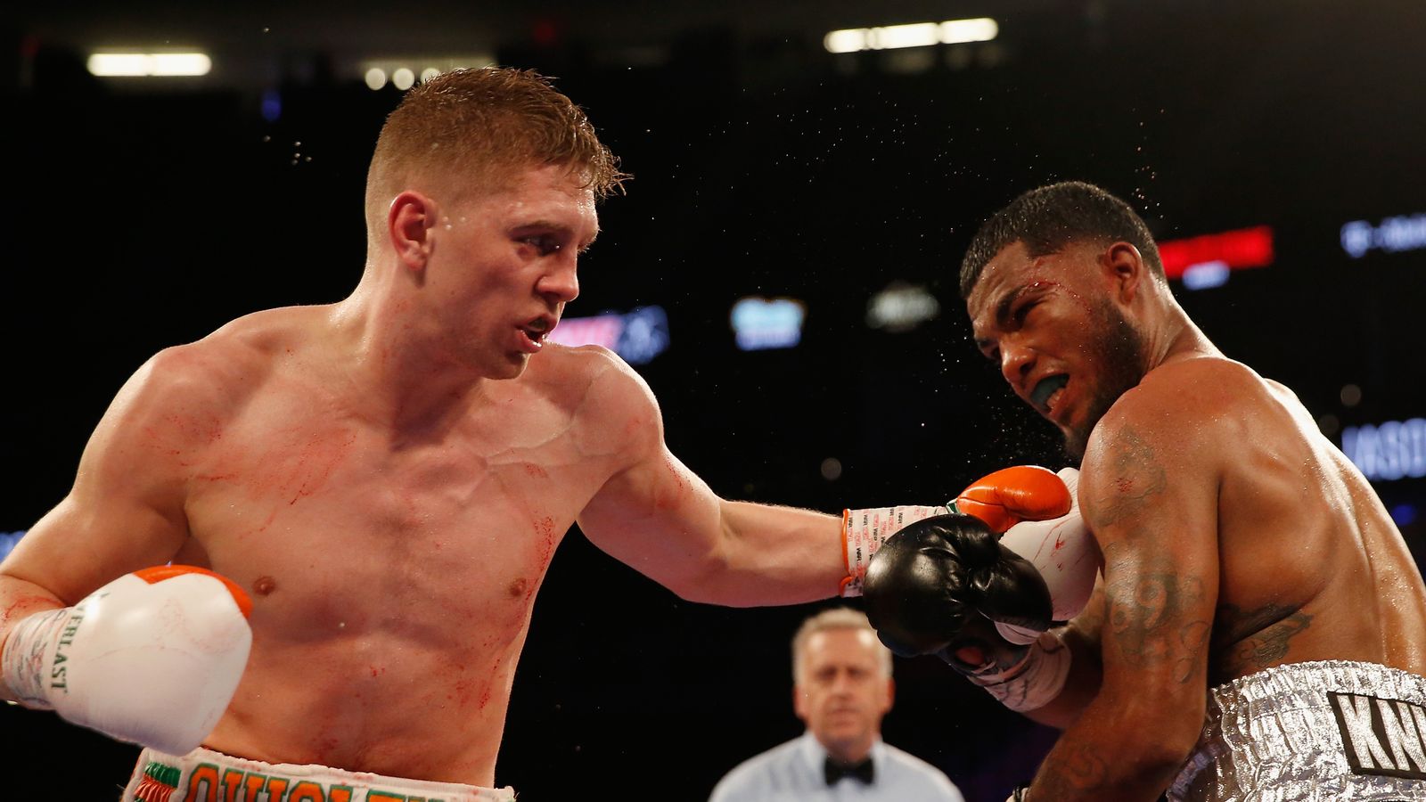Jason Quigley sets sights on British rivals Billy Joe Saunders and ...