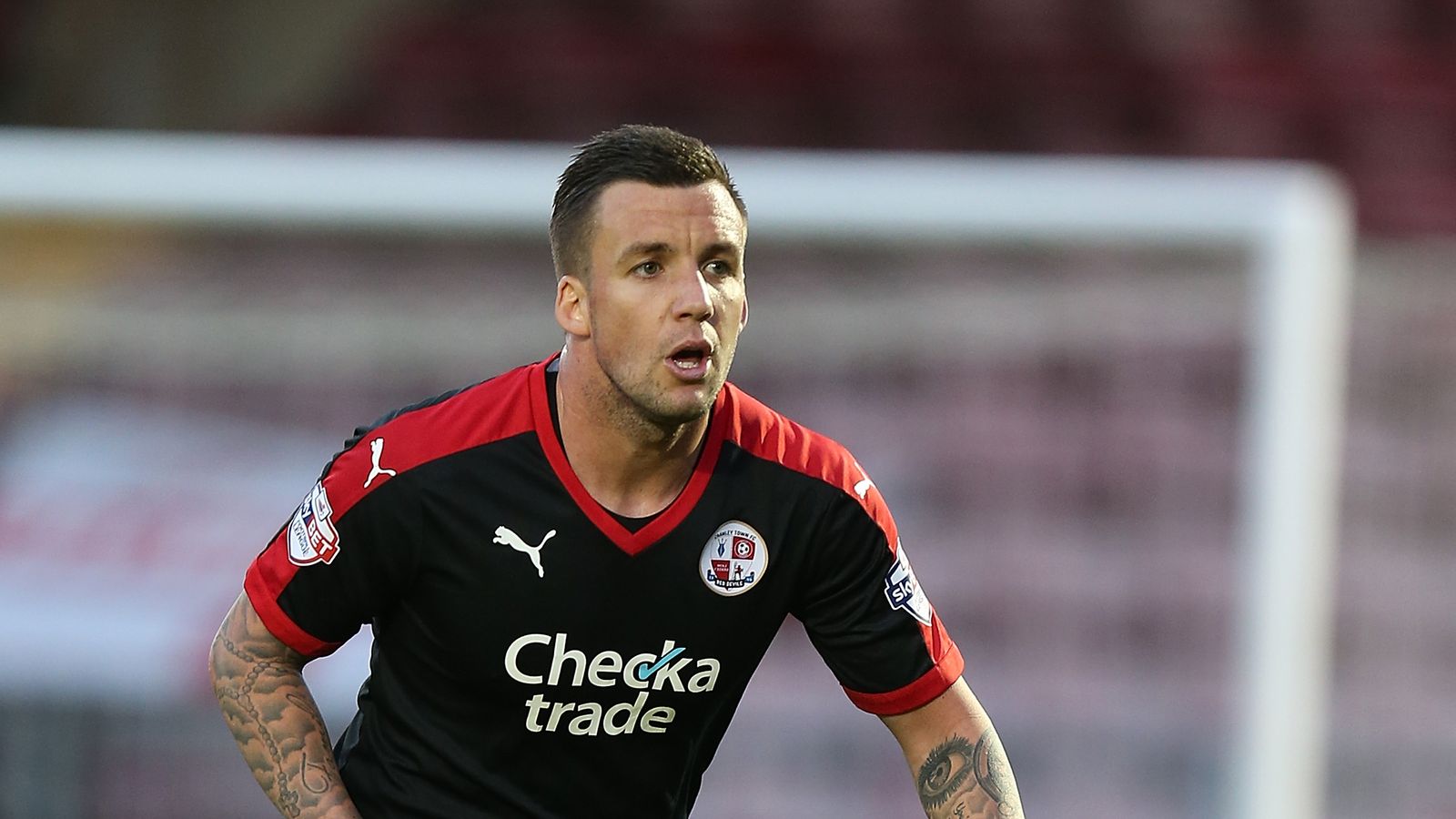 Jimmy Smith signs new one-year contract with Crawley | Football News ...