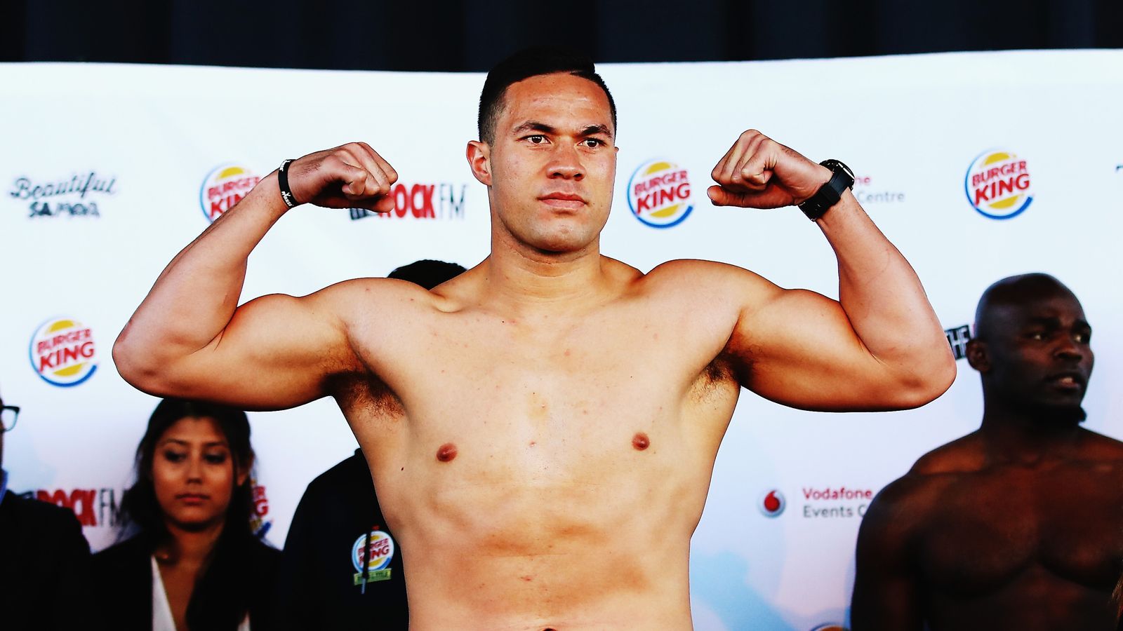 Joseph Parker says Tyson Fury has sent him advice ahead of crucial ...