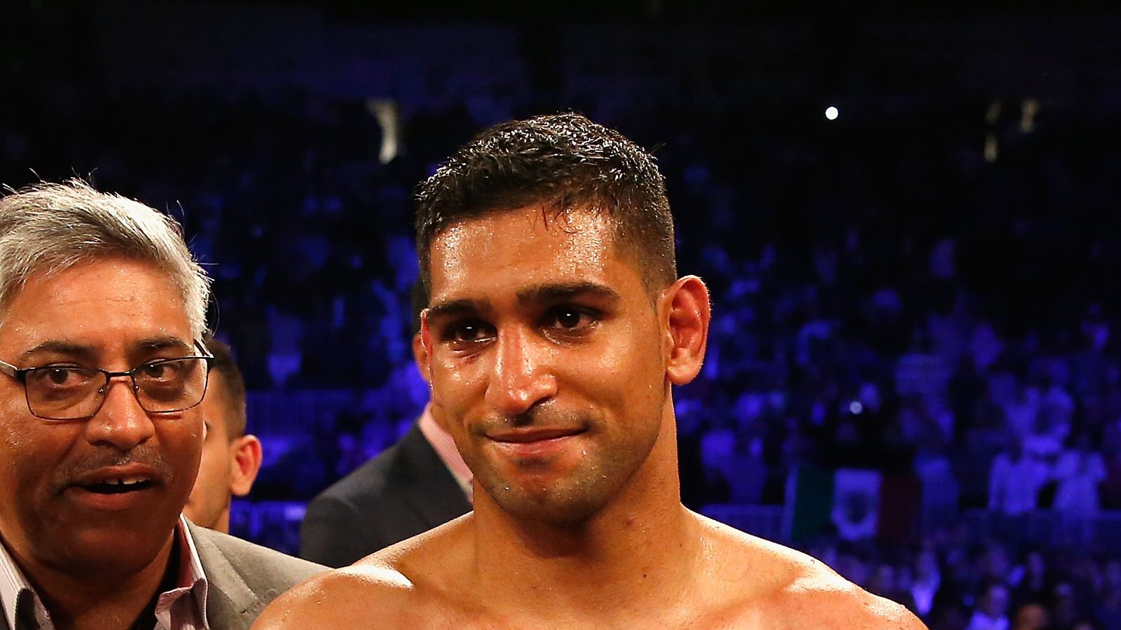 Amir Khan has no regrets after Saul Alvarez knockout defeat | Boxing ...