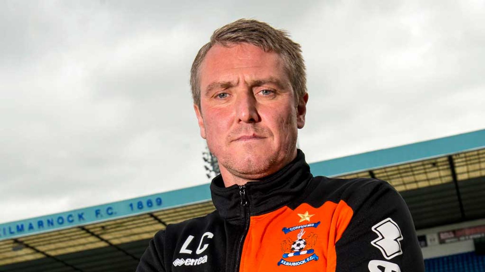 Kilmarnock boss Lee Clark wants to drag Partick Thistle into relegation ...