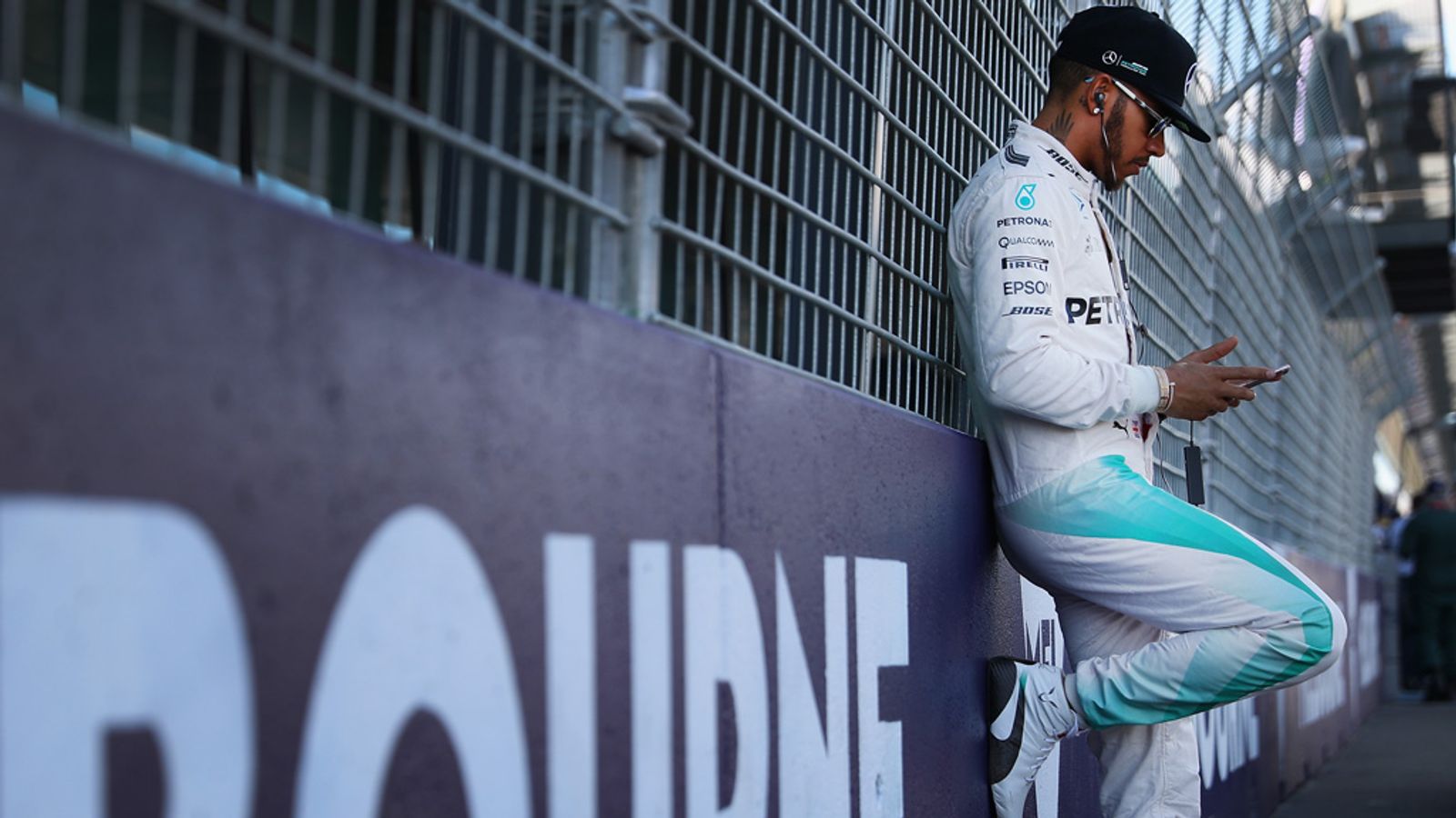 Lewis Hamilton: F1 world champion on his past, present and future | F1 ...